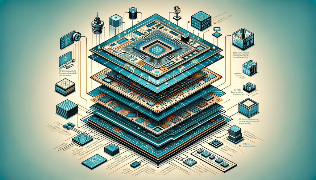 4 Layer Flex PCB Stackup - Leading PCB Manufacturer - Arisentec®