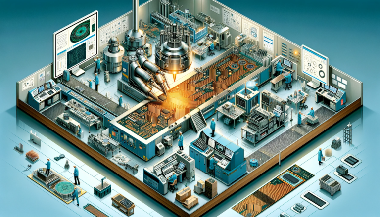 Understanding the Flex PCB Manufacturing Process - Leading PCB ... Understanding the Flex PCB Manufacturing Process - Leading PCB ...
